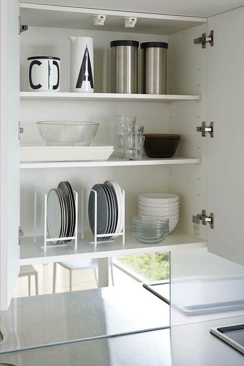 30+ Latest Kitchen Racks Design Ideas For Smart Mother
