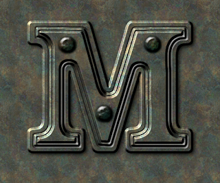 GIMP 2.10 Features: Stepped Bevel Effect