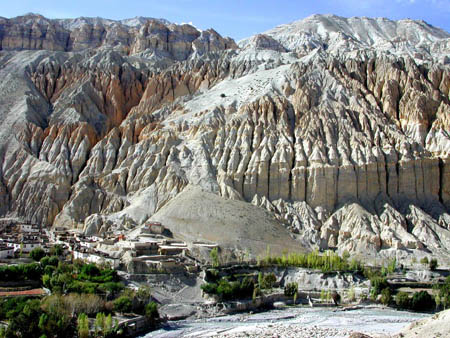 WORLD TOURISM: Manang & Mustang, Nepal