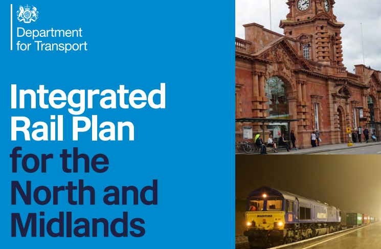 Engineering Focus: IRP, Rail Revolution or Rail Betrayal? HS2 East