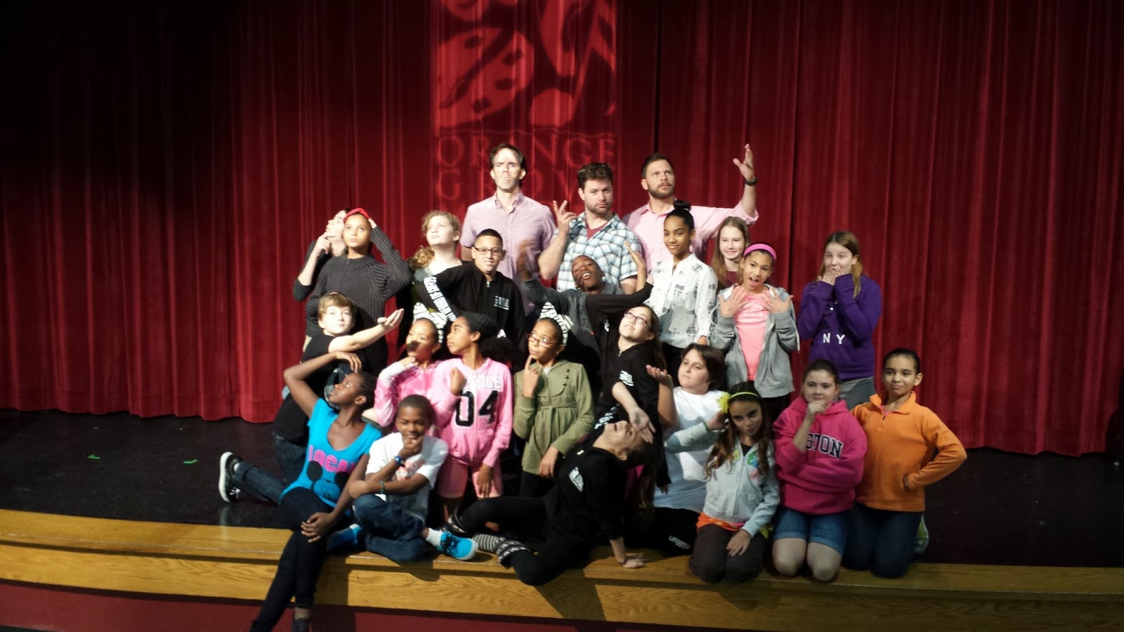 Orange Grove Middle Magnet School Of The Arts