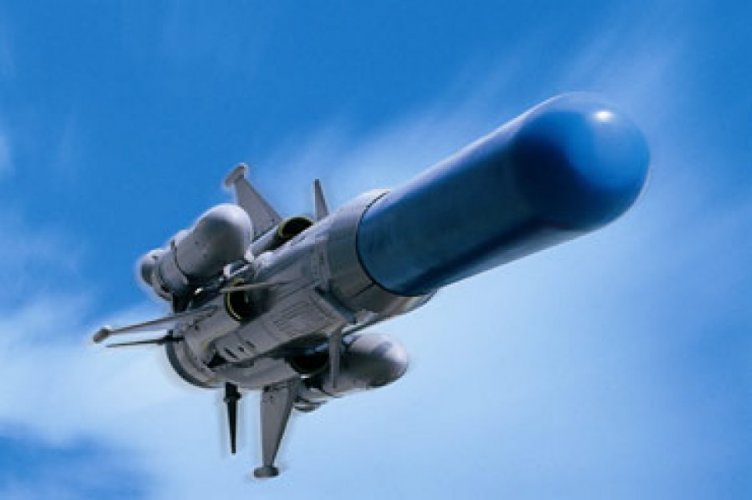 SI VIS PACEM, PARA BELLUM: Missile M.B.D.A. (Italia) "TESEO - OTOMAT ...