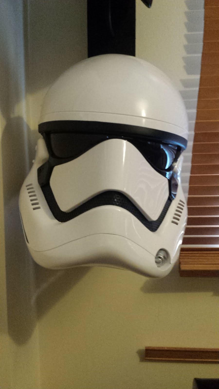 First Order Storm Trooper : First Order Storm Trooper (Complete)