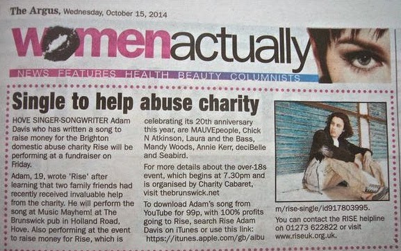 Sands Media Services: And the ambiguous headline of the month ...