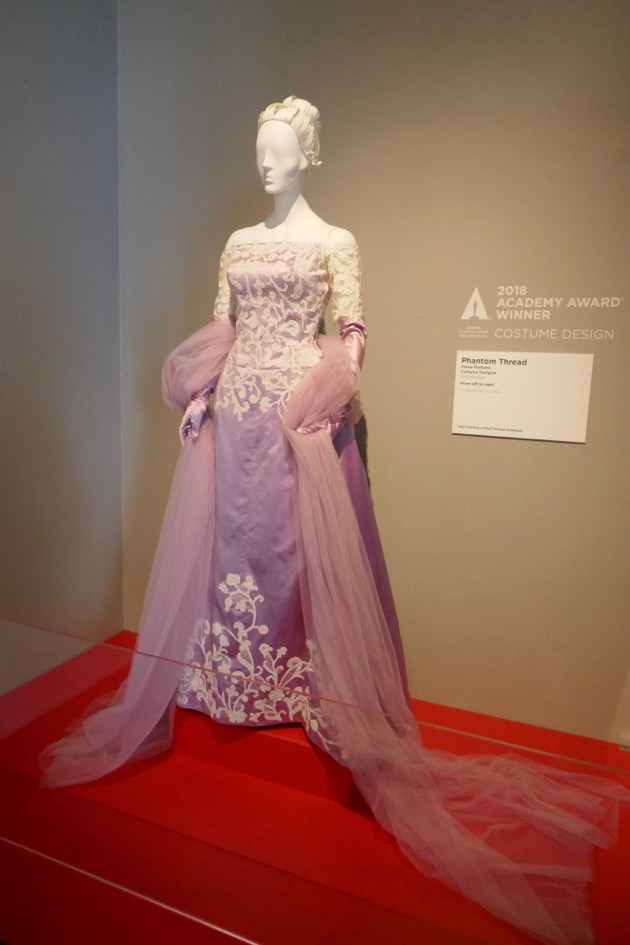 Hollywood Movie Costumes and Props: Oscar-nominated Phantom Thread ...