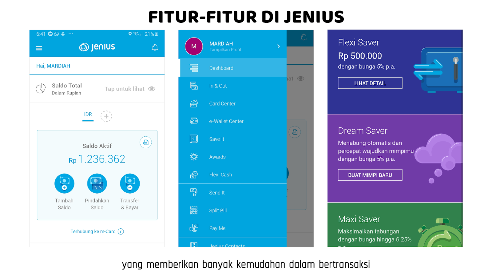 Traveling Tanpa Ribet Dengan Jenius BTPN (dari persiapan, hingga saat ...
