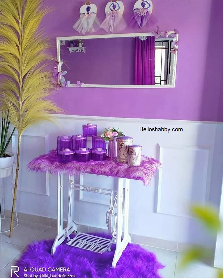Best Purple Home Decor Ideas, Simple yet Elegant! ~ HelloShabby.com ...