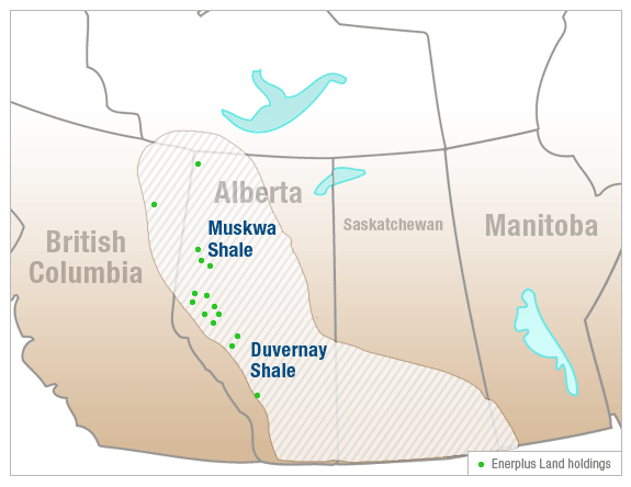 Al Fin Energy: Canadian Shale: The Next Big Bonanza