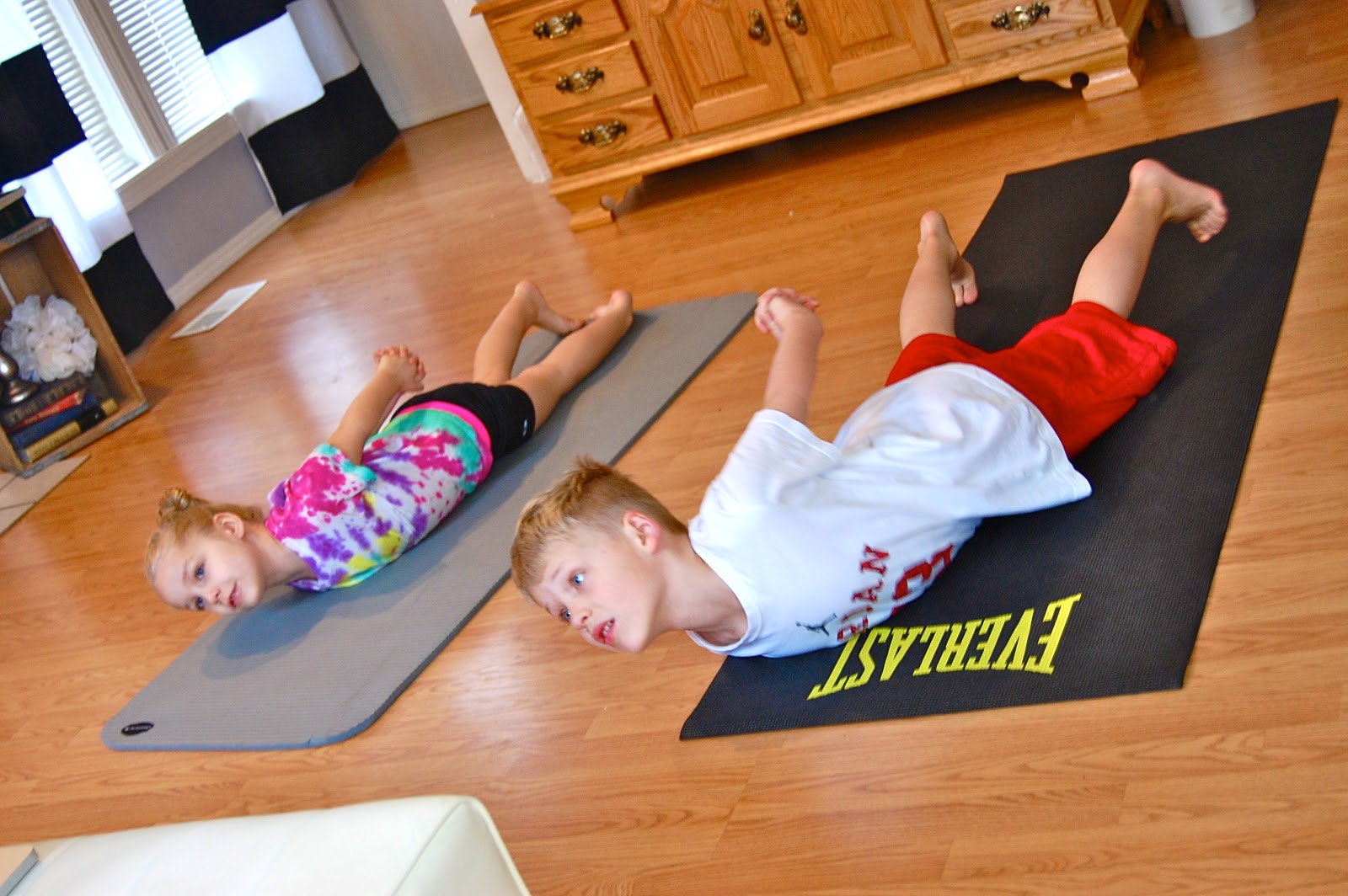 That's So Cuegly: Cosmic Kids Yoga