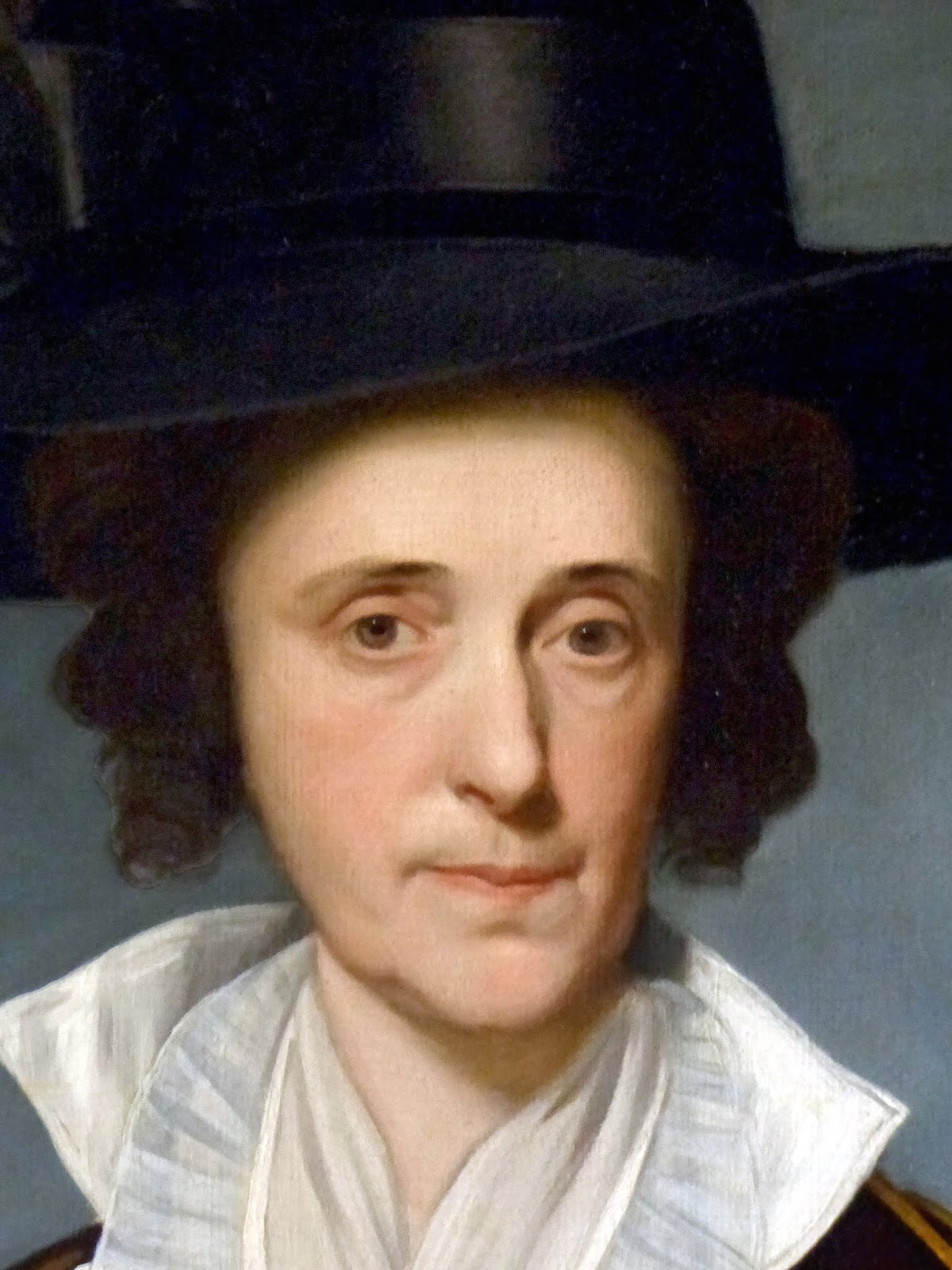 The Portrait Gallery: Hannah Harrison Thomson