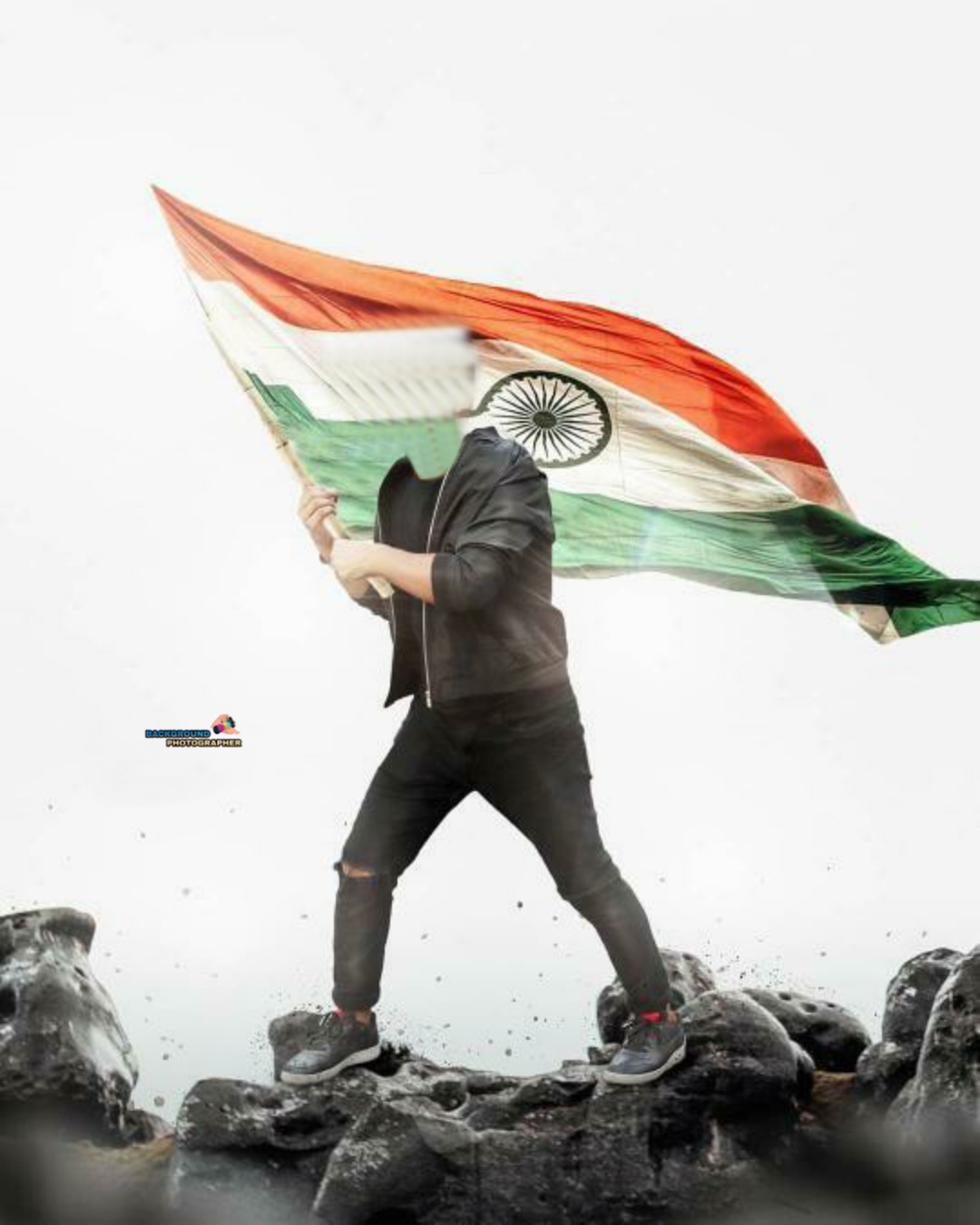 independence day photo editing background