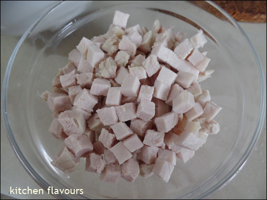 kitchen flavours: Salted Pork : Cookbook Countdown #8