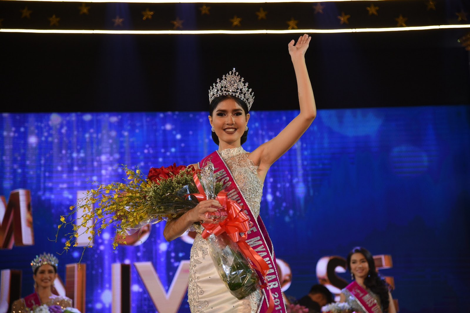 Reinas Del Mundo Zun Than Zin Es Miss Universe Myanmar 2017