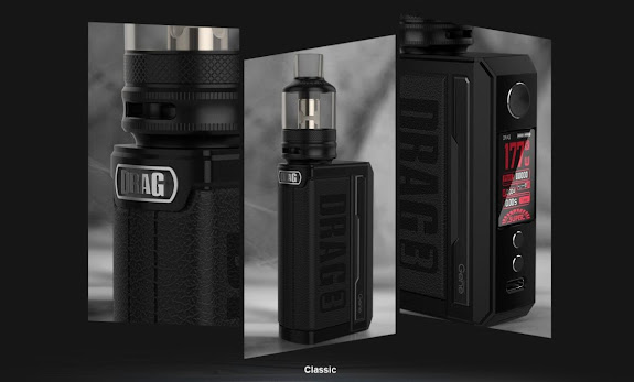 Have you missed DRAG 1 and 2 ? DRAG 3 is coming - Cloumix Electrconic ...