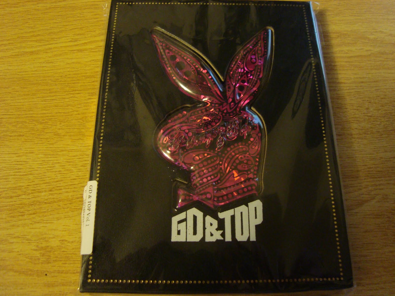 Inspired: GD&TOP Album Reveal