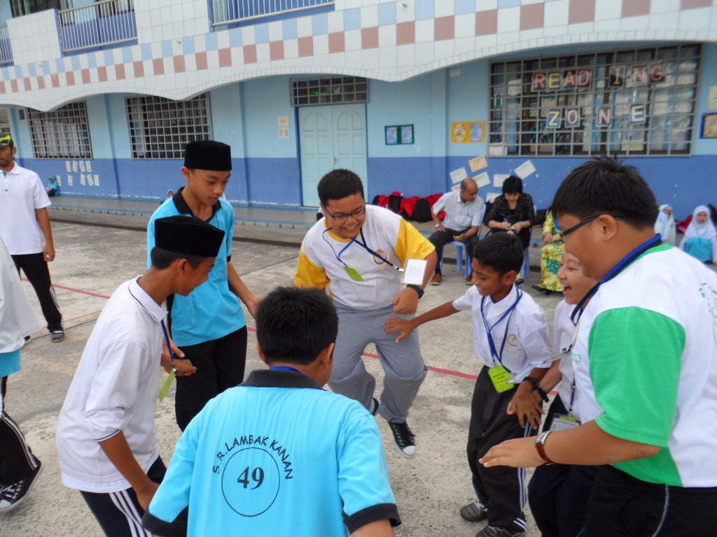 Qihua Primary School Immersion Programme @ Brunei
