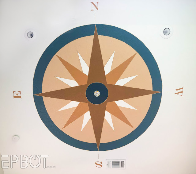 EPBOT: Let's Paint A Ceiling Compass Rose!