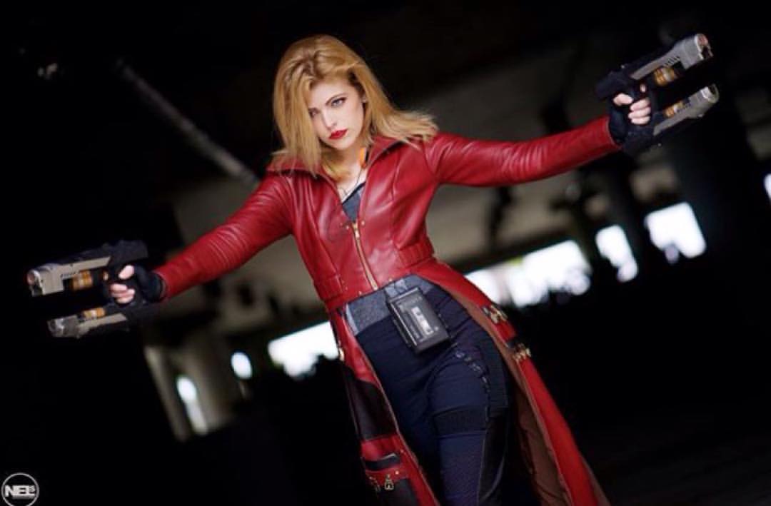 Calvin's Canadian Cave of Coolness: More Cosplay This Week