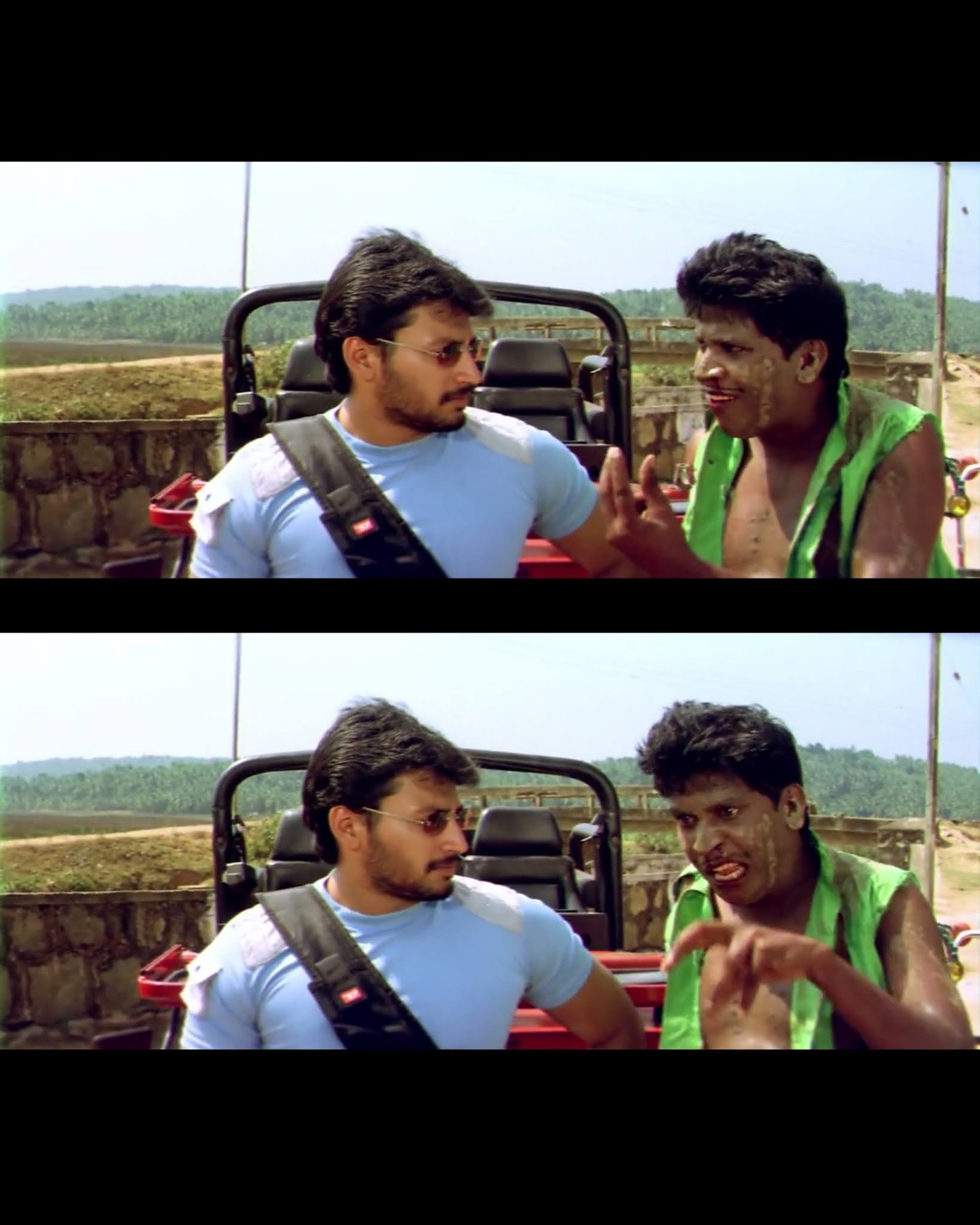 Vadivelu Kaipulla Templates HD [ Winner Movie ] with Subtitles