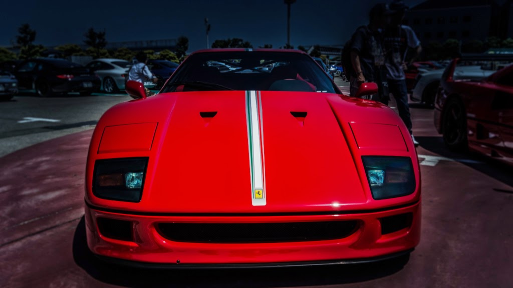 Import Car Show: The Main Event | MotorFlair