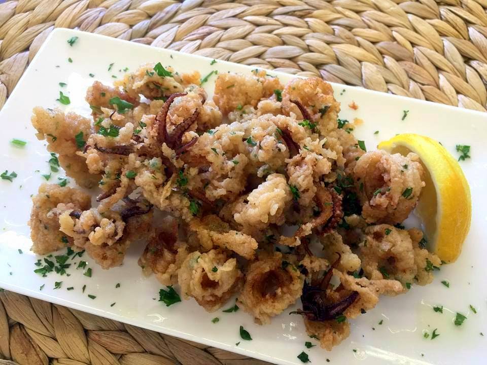 Recipe: Amazing Restaurant Style Fried Calamari