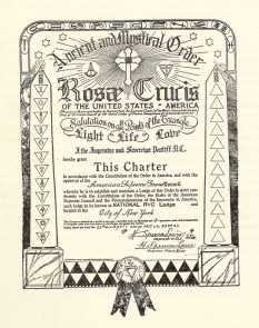 AMORC UNVEILED: FRENCH ROSICRUCIANS LEGITIMIZE AMORC