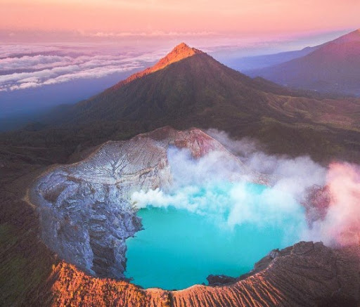 Saujana: 5 Gunung yang Cocok Untuk Pendaki Pemula