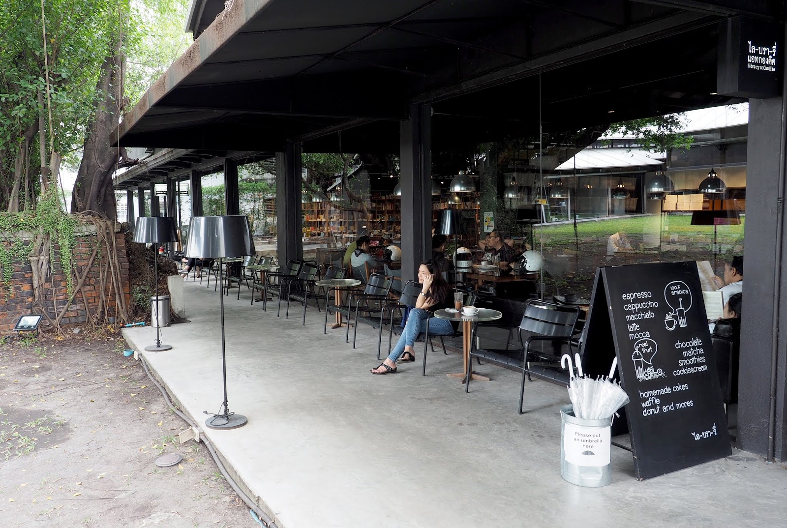 Bangkok 2017 - The Jam Factory