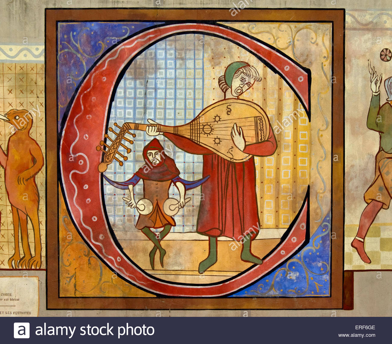 Living in the Middle Ages : LAUD