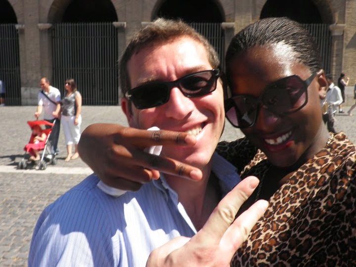 LindaTinah.: Why I married a white guy