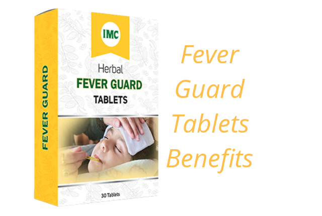 Fever Guard Tablets Benefits, Price and More