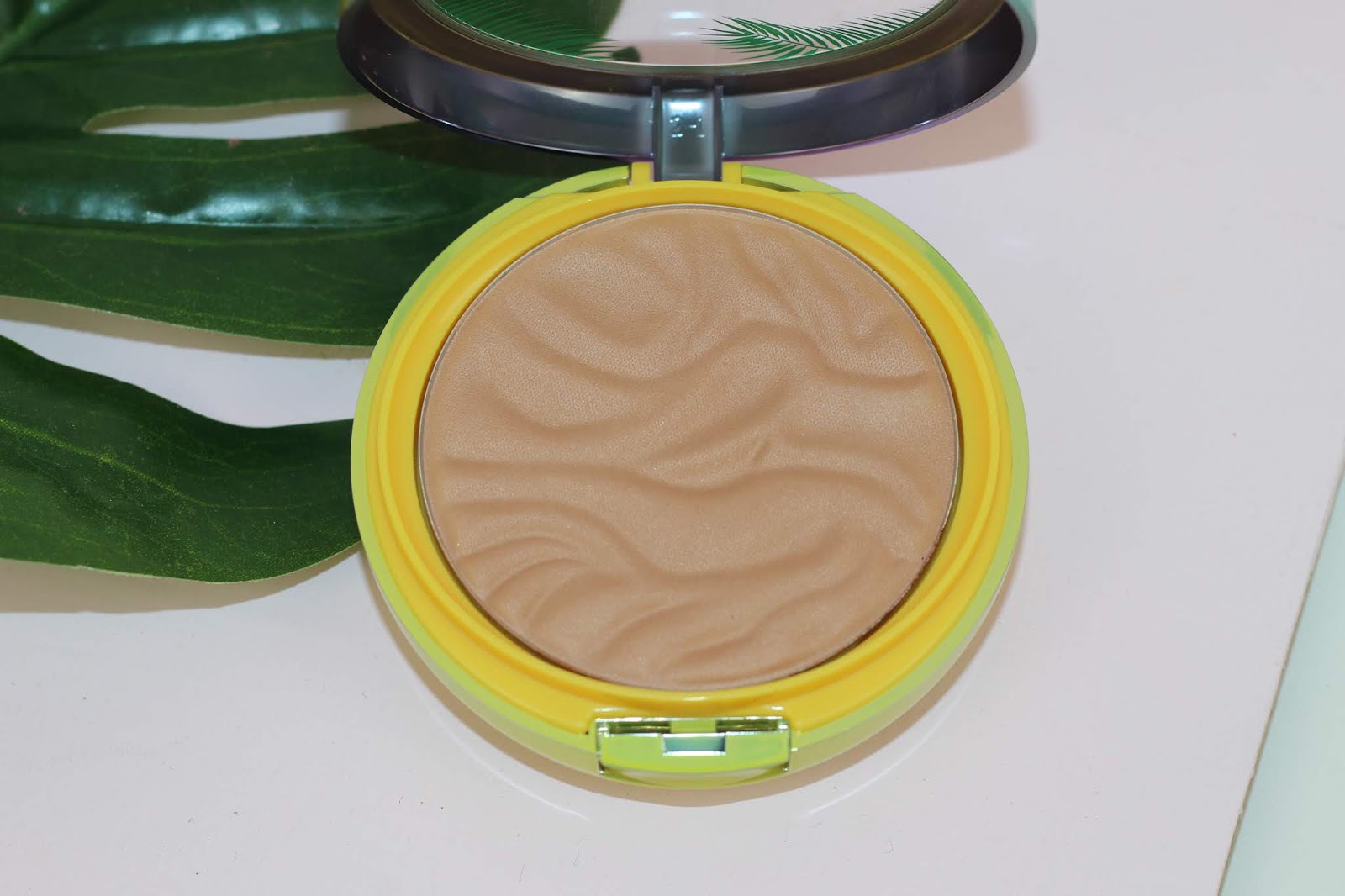 Physicians Formula Butter Bronzer Review and Photos | Pink Paradise Beauty