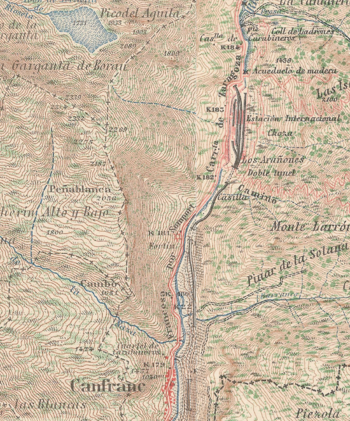 Canfranc (1857-2019)