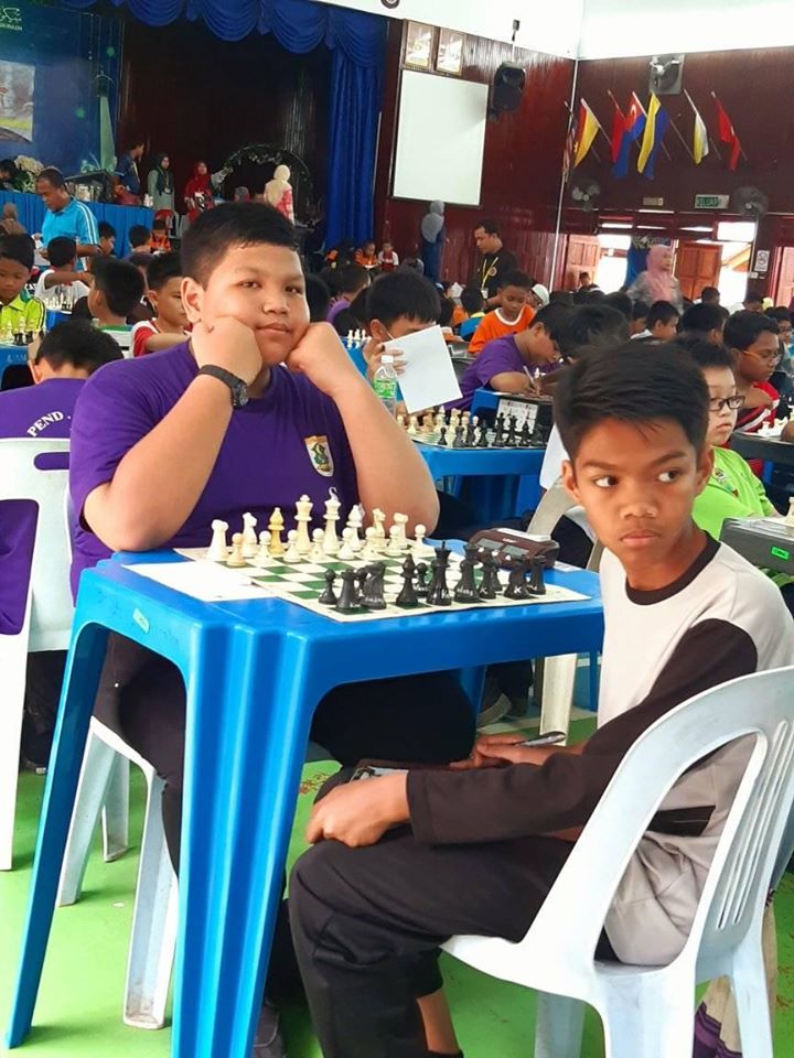 MSSD TOURNAMENT CHESS 2020 (ACHIEVEMENT AQIL DAN ARA) | Iceboxrivet