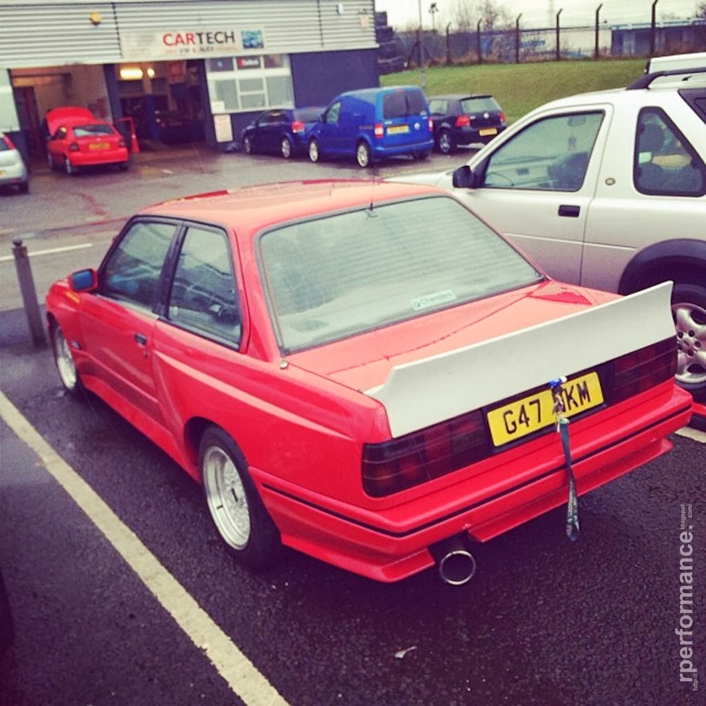 Rperformance: SNAPSHOT | bmw e30 | spoiler