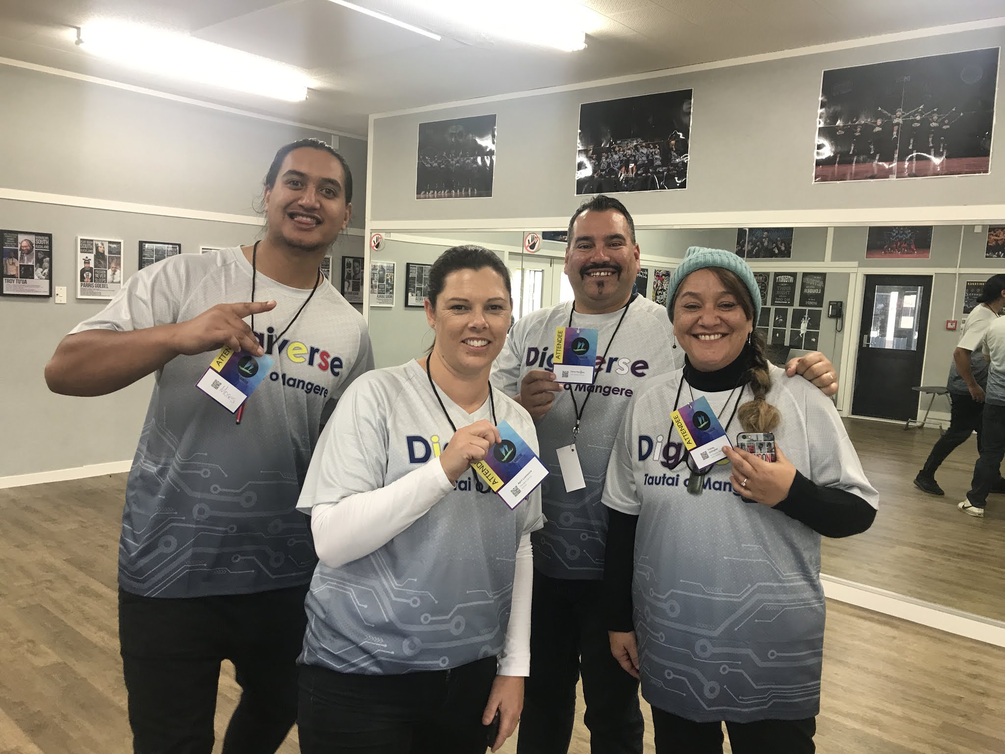 Steven Matthews: Digiverse Summit at Bader Intermediate