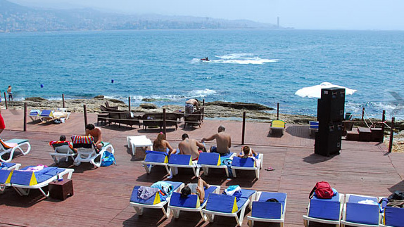 Palapas Beach Resort, Tabarja