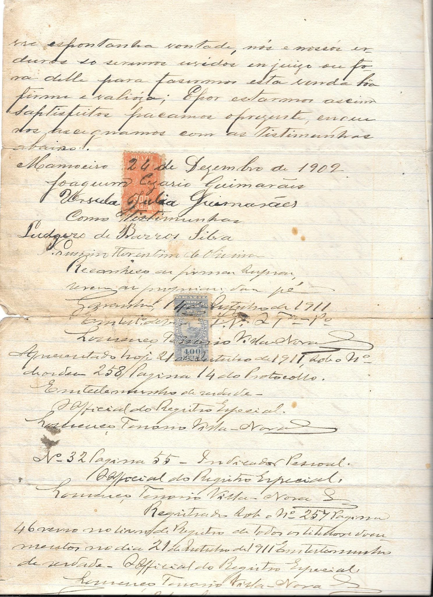 MEMÓRIAS DE ULISSES: DOCUMENTOS ANTIGOS - PARTE V