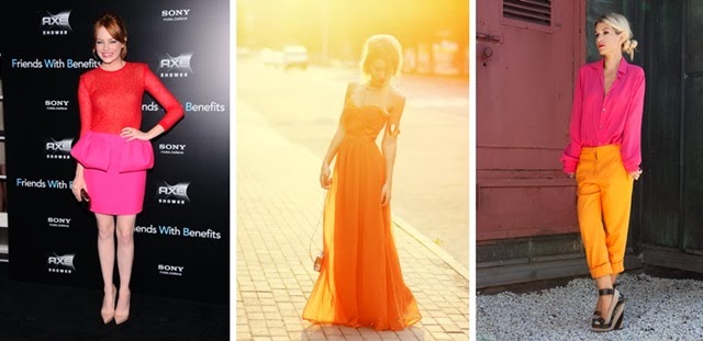 BLOG DE MODA Y LIFESTYLE: VIVE EN COLOR