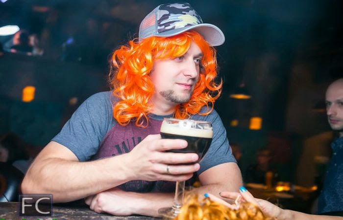 Take A Look At How People Party In Russia ~ epix