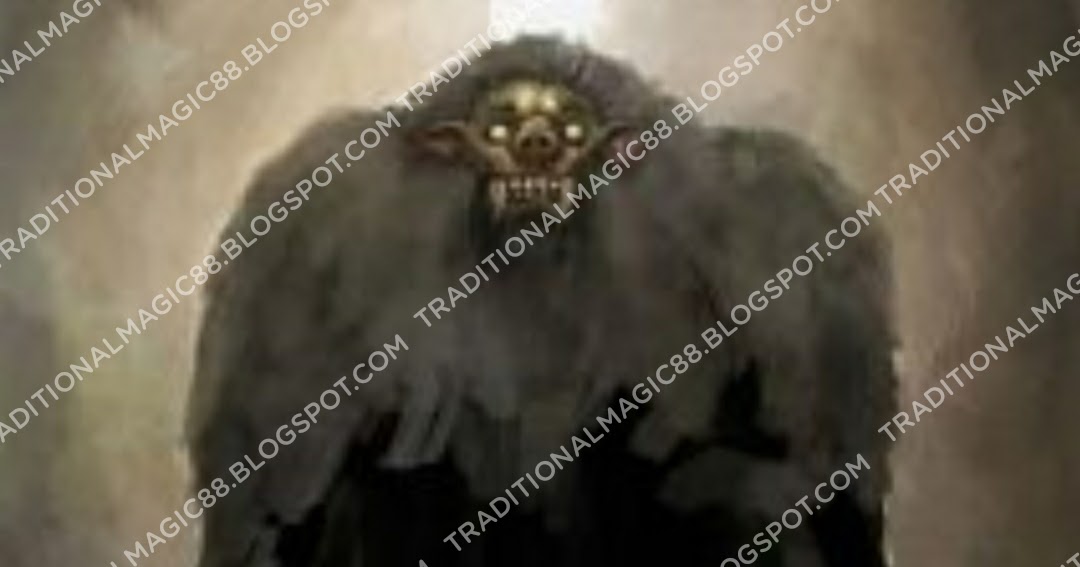 Traditional Magic 88: Hantu Raya Story