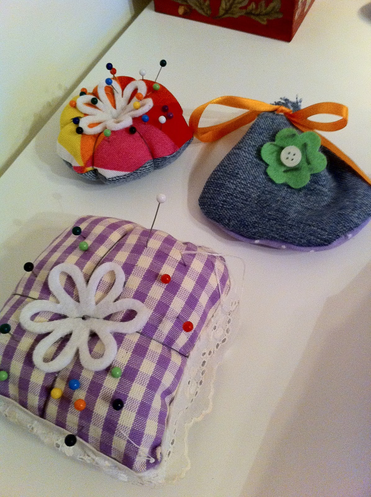 HappyIppo: Cucito creativo