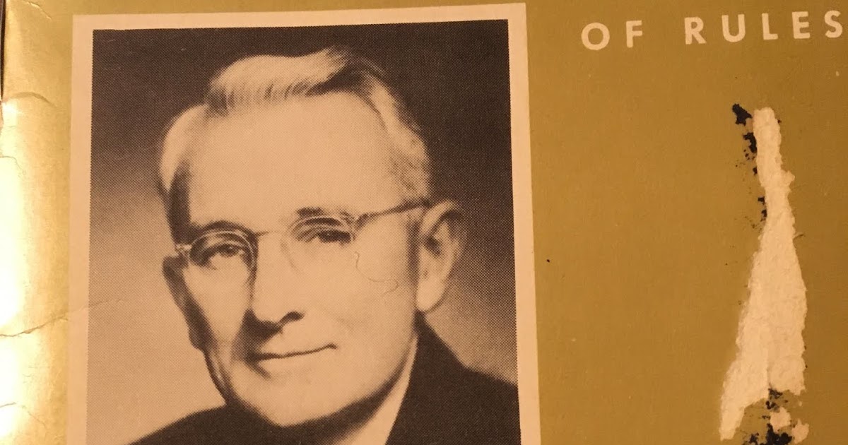 Reluctant Rebel: My Insomnia, Dale Carnegie and Dad