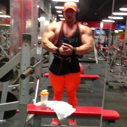 Worldwide Bodybuilders: 2014