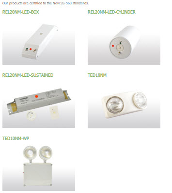 POWERCRAFT EMERGENCY LIGHTING SOLUTION | EMERGENCY LIGHTING (LAMPU ...