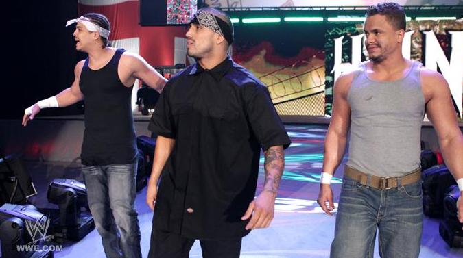 Unforgettable: Wrestling Character Profile: Hunico, Epico and Primo