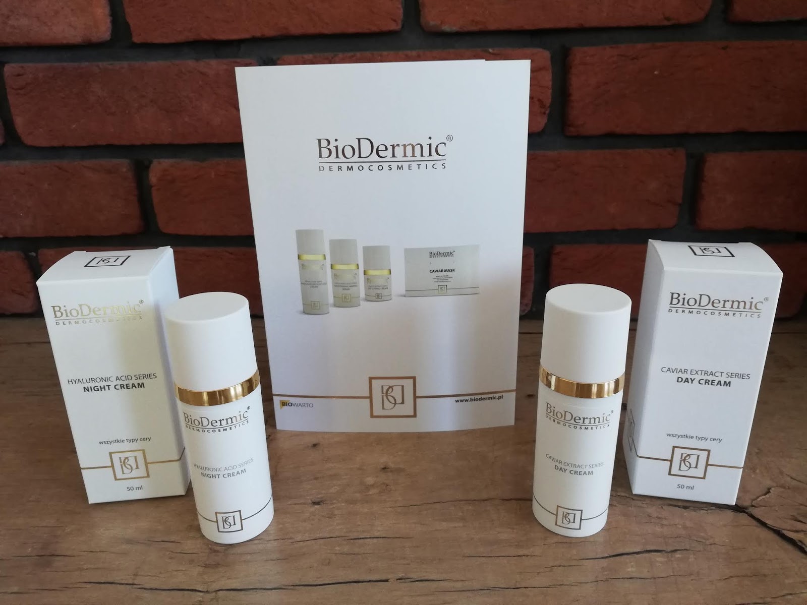 Bio Dermic Dermocosmetics kremy i maski do twarzy - Atrakcyjne wakacje ...