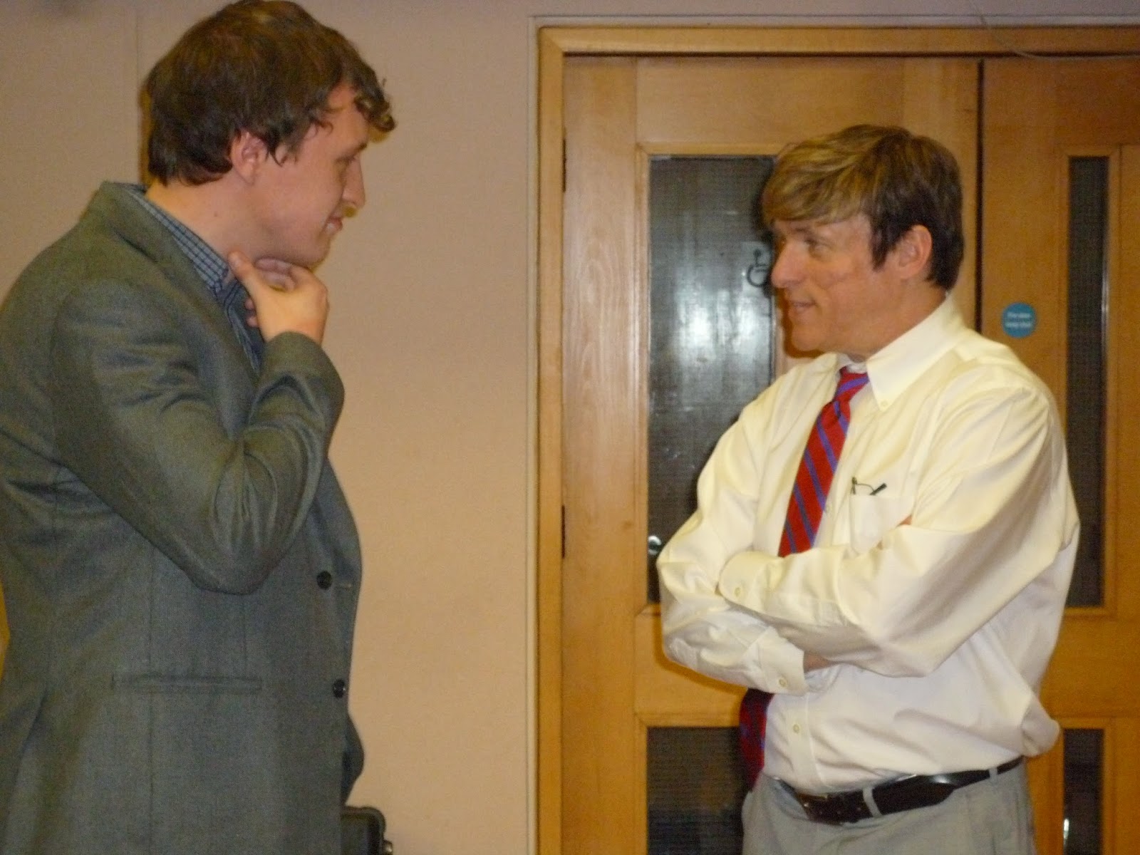 The Voice of Reason: Michael Voris in London tells Catholics to be ...