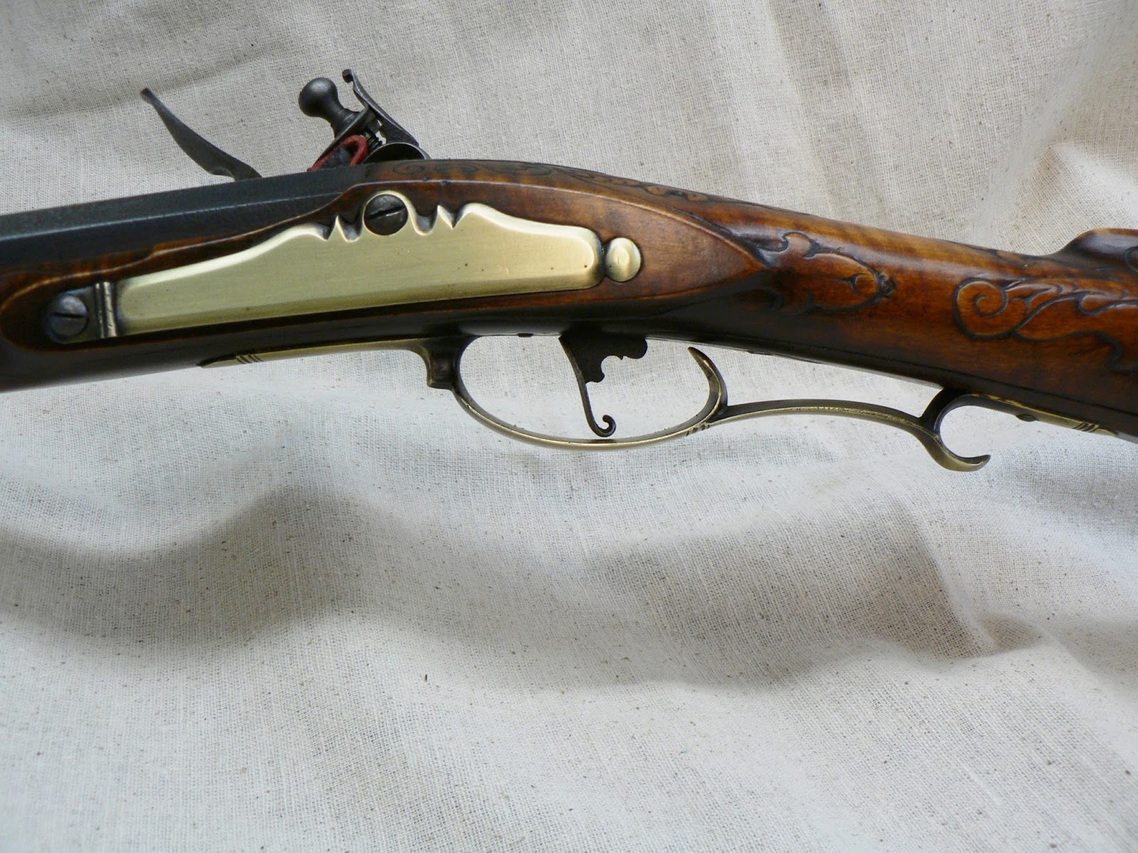 Contemporary Makers: Ron Luckenbill for Leonardo DiCaprio as Hugh Glass ...