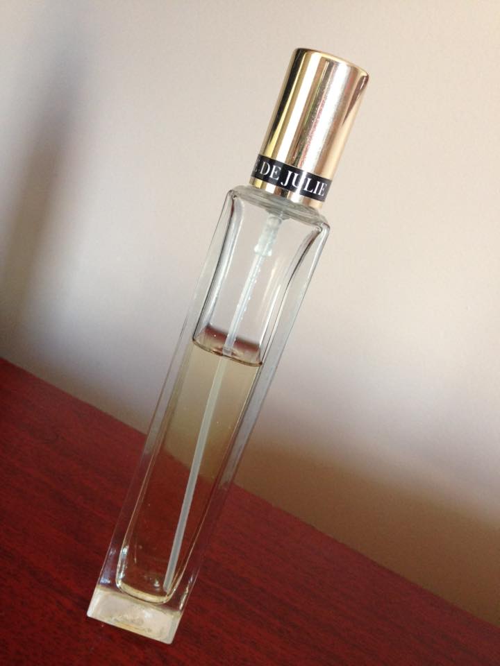 Blog Julie Burk Perfumes!: JULIE BURK - 30 ANOS DE HISTÓRIA!